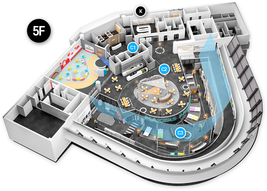 한국잡월드 메카이브